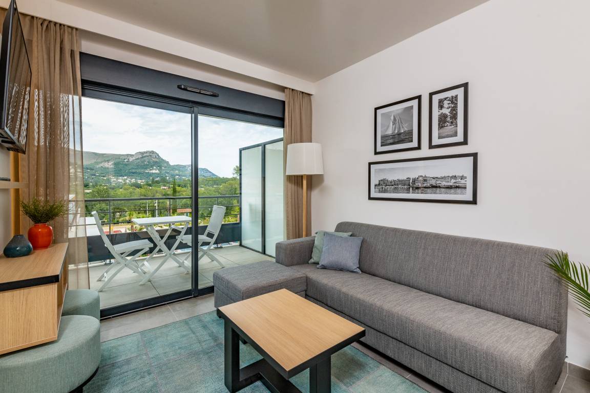 41 M² Apartment ∙ 1 Bedroom ∙ 6 Guests - Vence