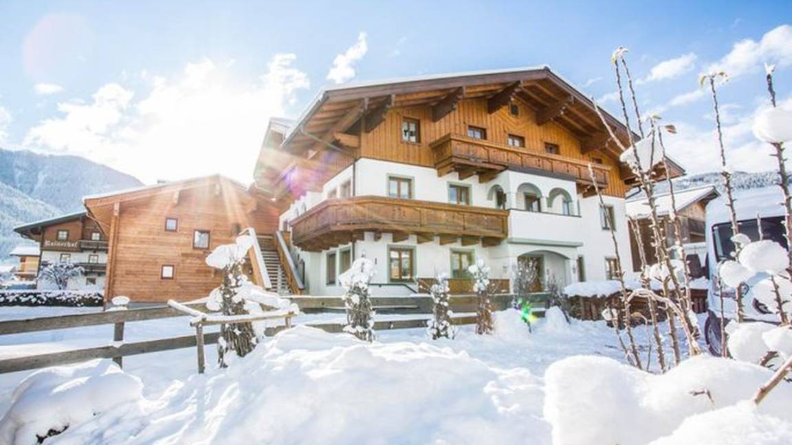 55 M² Apartment ∙ 2 Bedrooms ∙ 5 Guests - Flachau