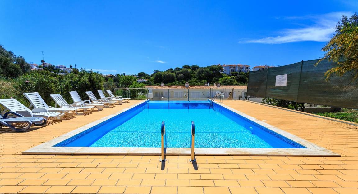 Ferienhaus ∙ 2 Schlafzimmer ∙ 4 Gäste - Carvoeiro