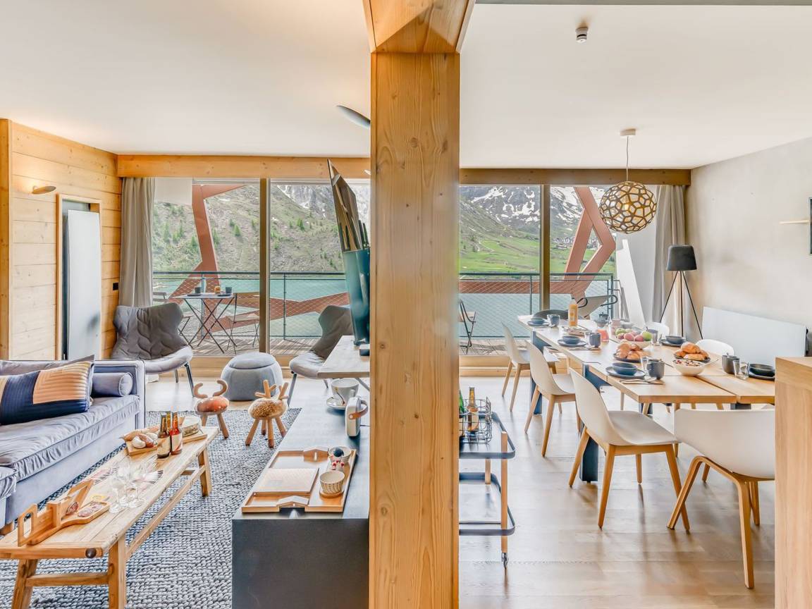 125 M² Appartement ∙ 4 Chambres ∙ 8 Personnes - Val Claret