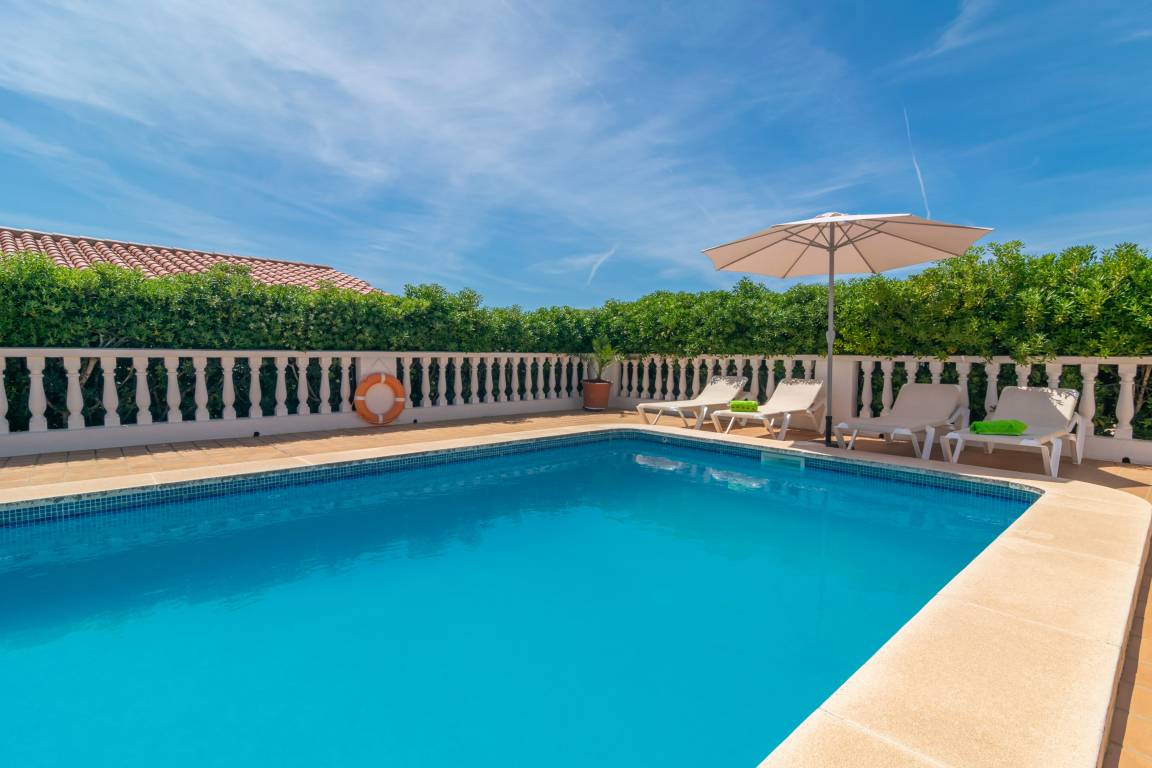 68 M² Appartement ∙ 2 Chambres ∙ 4 Personnes - Alaior