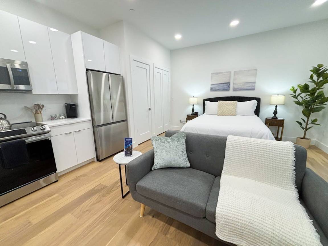 Apartment ∙ 2 Guests - Cambridge, MA