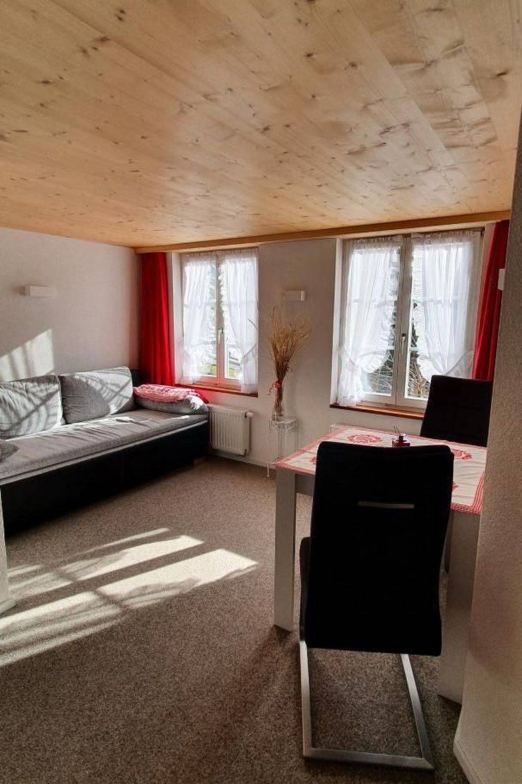 38 M² Ferienwohnung ∙ 1 Schlafzimmer ∙ 2 Gäste - Sankt Anton