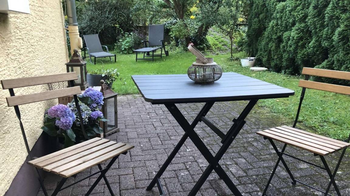 55 M² Ferienwohnung ∙ 1 Schlafzimmer ∙ 2 Gäste - Michelstadt