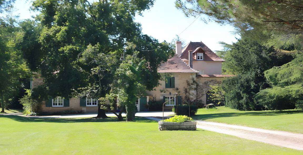 40 M² Huis ∙ 1 Slaapkamer ∙ 4 Gasten - Périgord