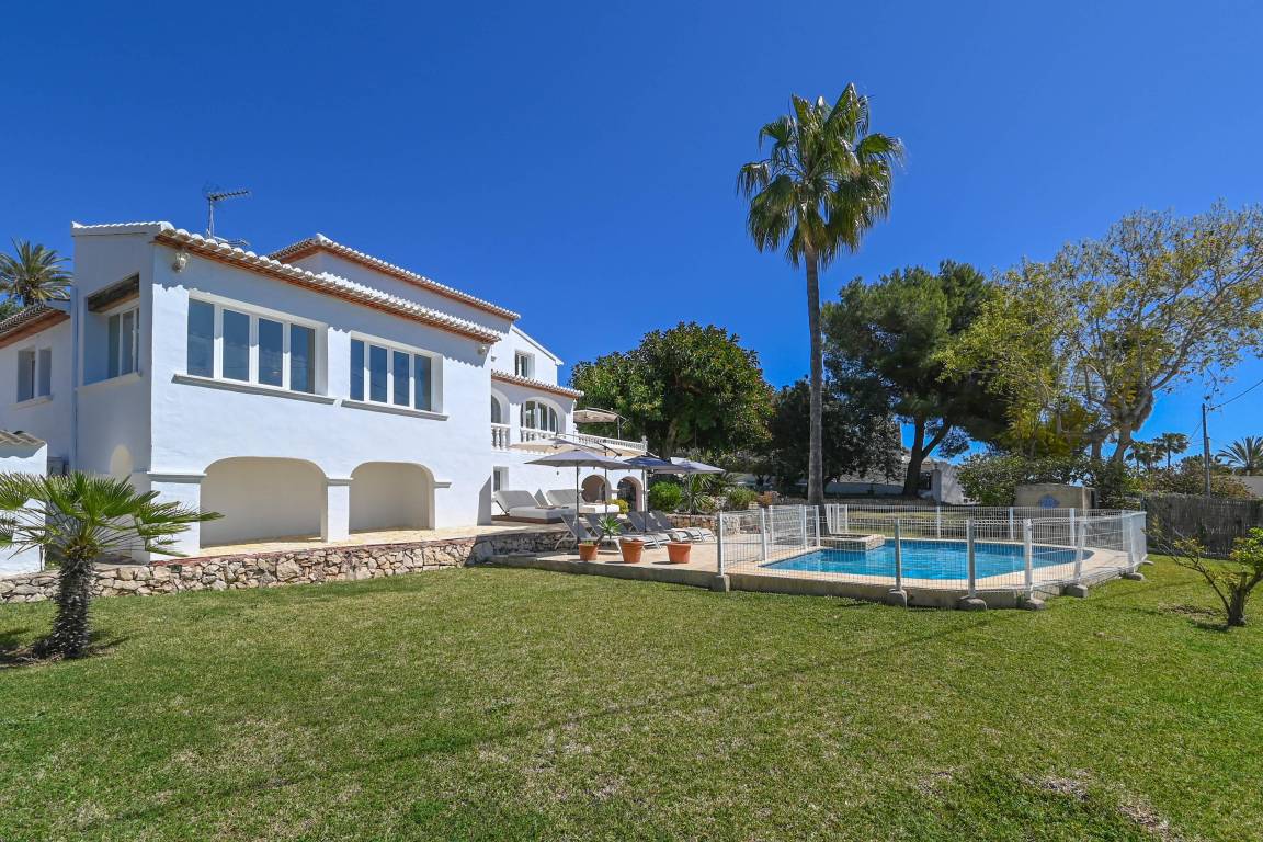 250 M² Maison De Vacances ∙ 4 Chambres ∙ 10 Personnes - Dénia
