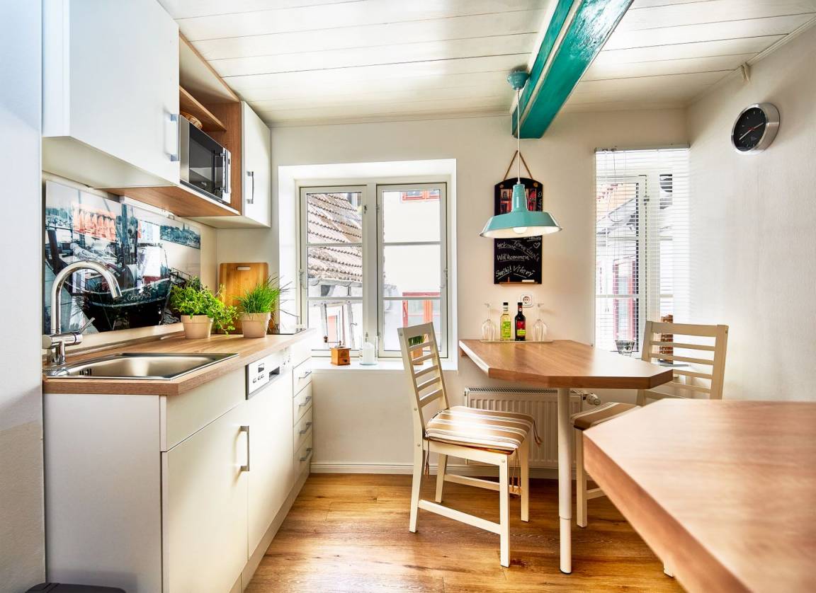 55 M² Apartment ∙ 1 Bedroom ∙ 2 Guests - Flensburg