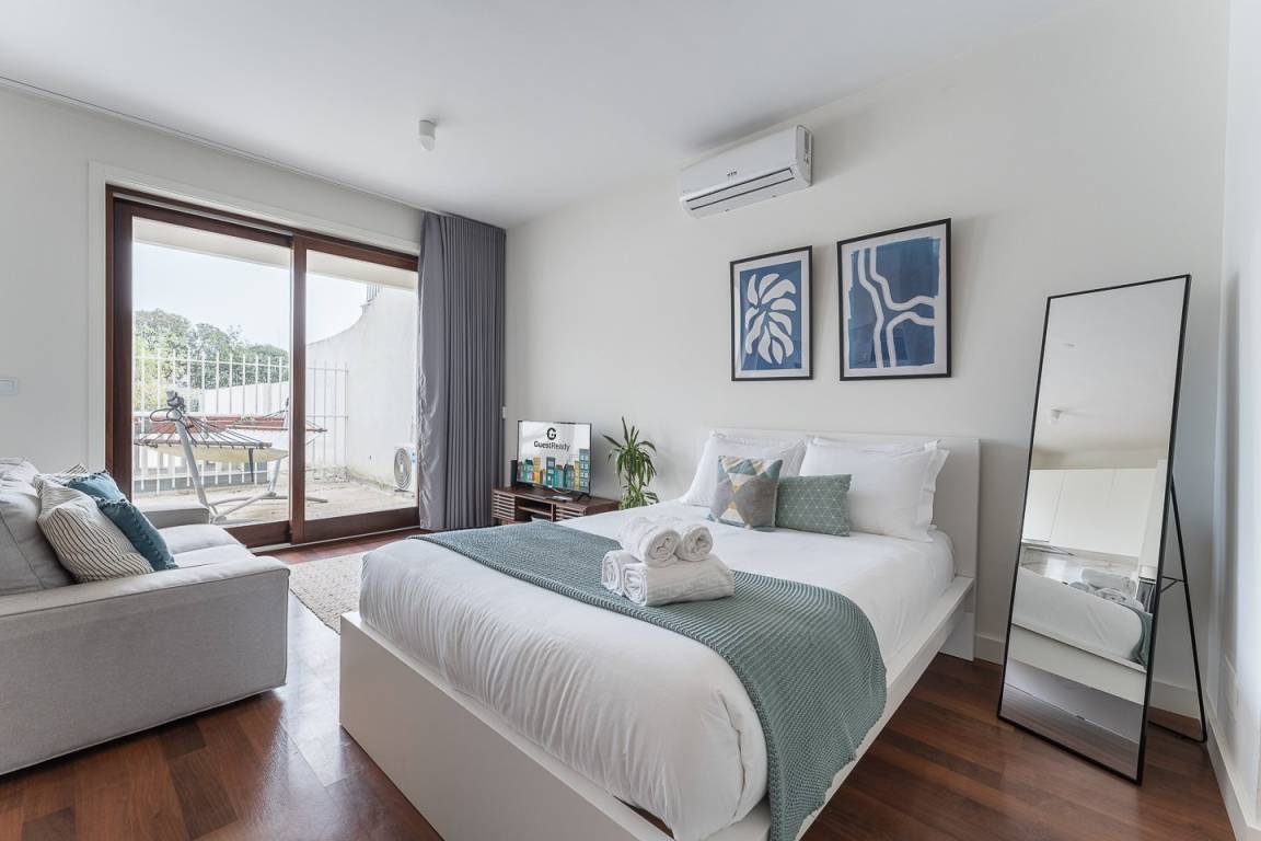Apartamento ∙ 1 Quarto ∙ 2 Hóspedes - Alfena