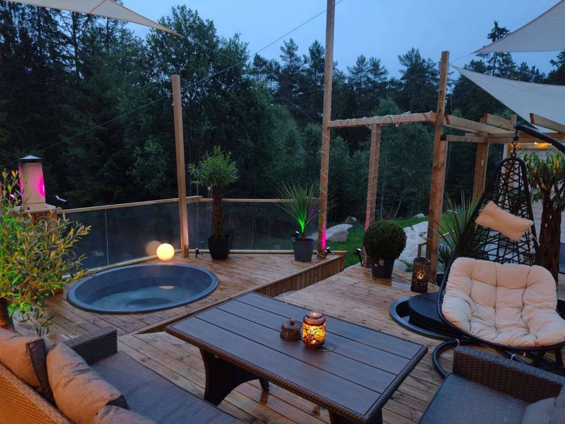 100 M² Ferienhaus ∙ 7 Schlafzimmer ∙ 16 Gäste - Oslo