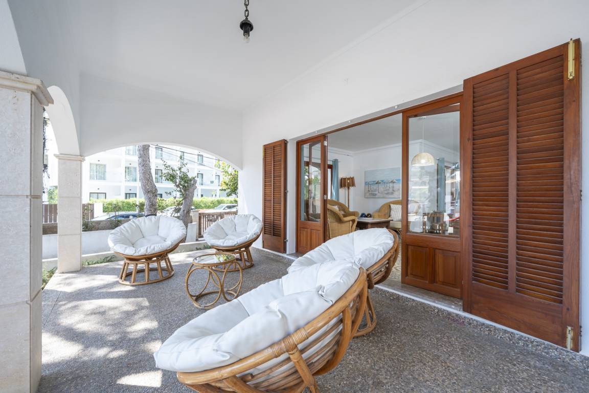 100 M² Ferienhaus ∙ 3 Schlafzimmer ∙ 6 Gäste - Canyamel