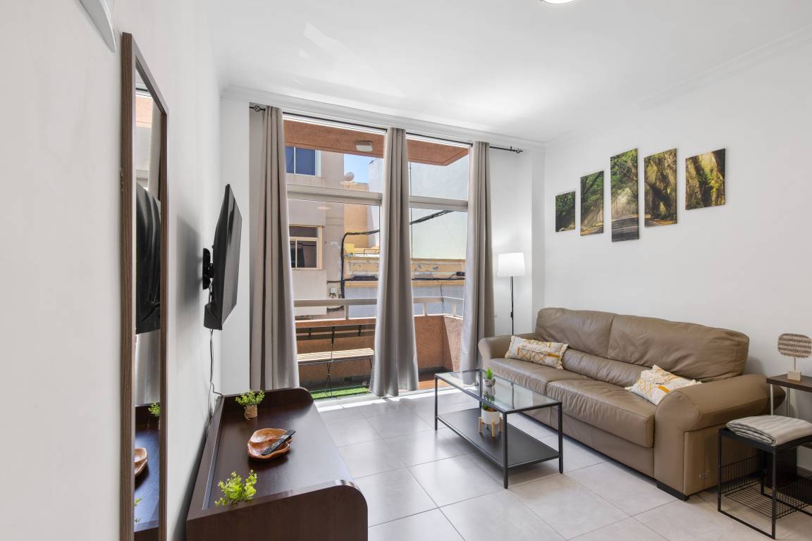 42 M² Appartement ∙ 1 Chambre ∙ 2 Personnes - Las Palmas de Gran Canaria