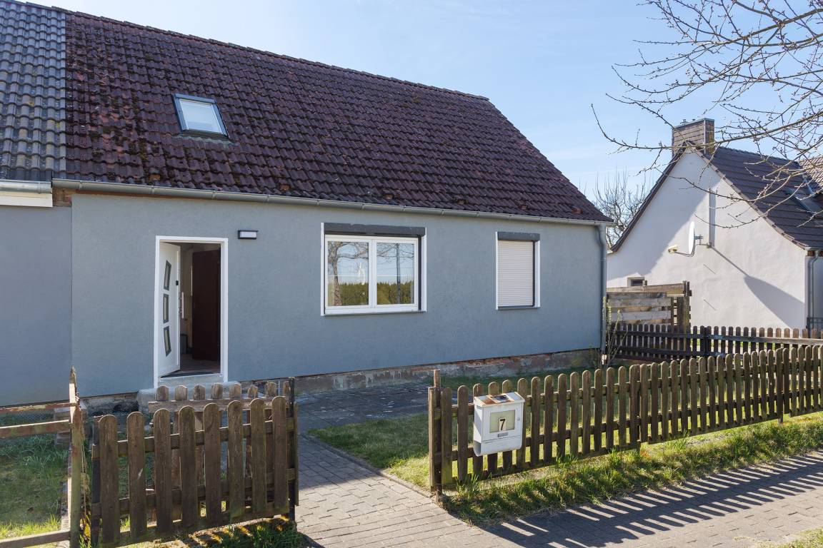 120 M² House ∙ 3 Bedrooms ∙ 3 Guests - Neustadt, Dosse, Germany