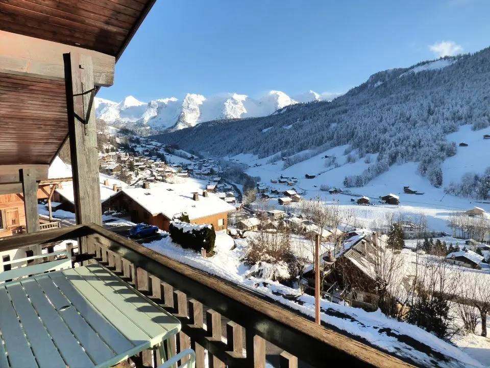 52 M² Appartement ∙ 2 Chambres ∙ 6 Personnes - Le Chinaillon