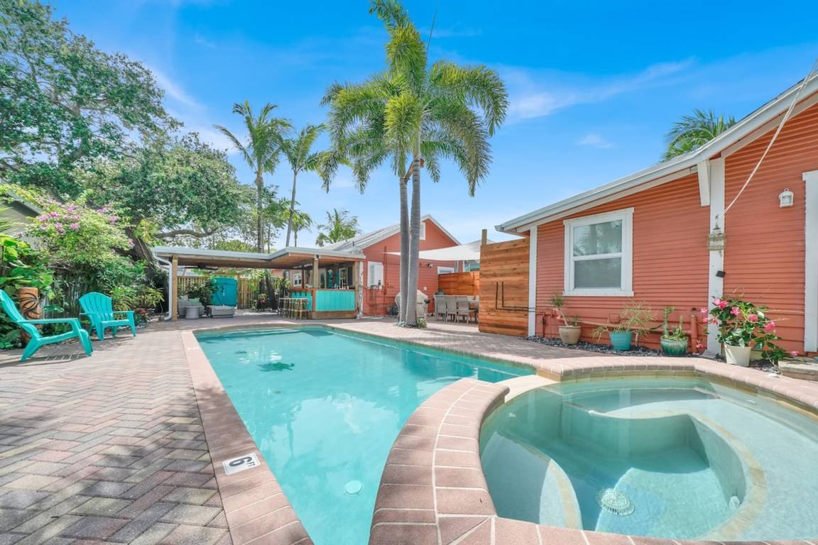 149 M² Villa ∙ 3 Habitaciones ∙ 8 Huéspedes - Lake Worth, FL