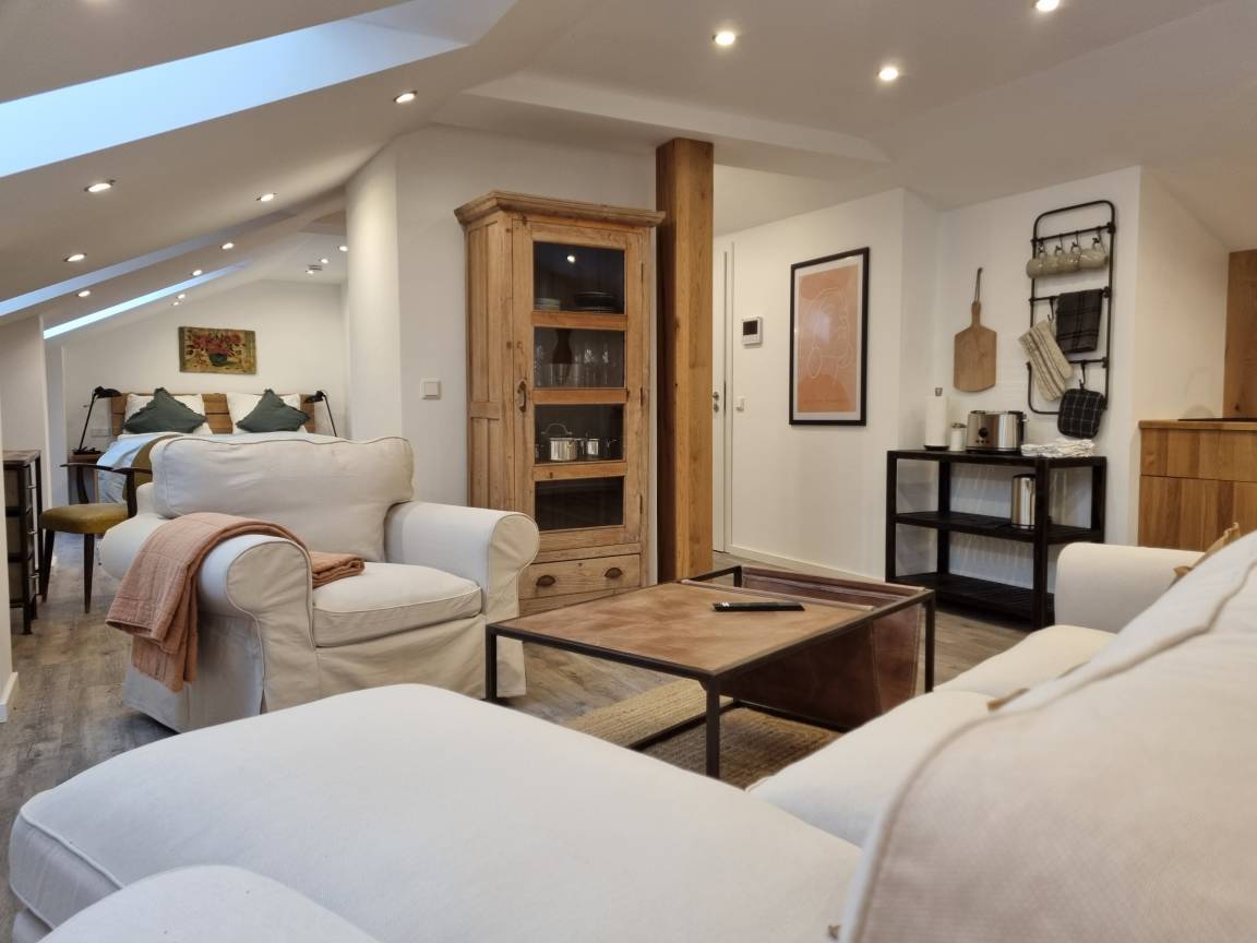 51 M² Ferienwohnung ∙ 2 Gäste - Schleching