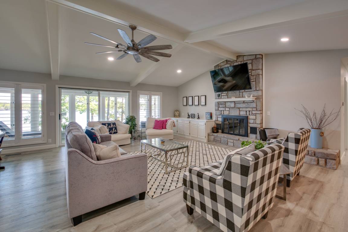 204 M² House ∙ 3 Bedrooms ∙ 6 Guests - Hot Springs Village, AR