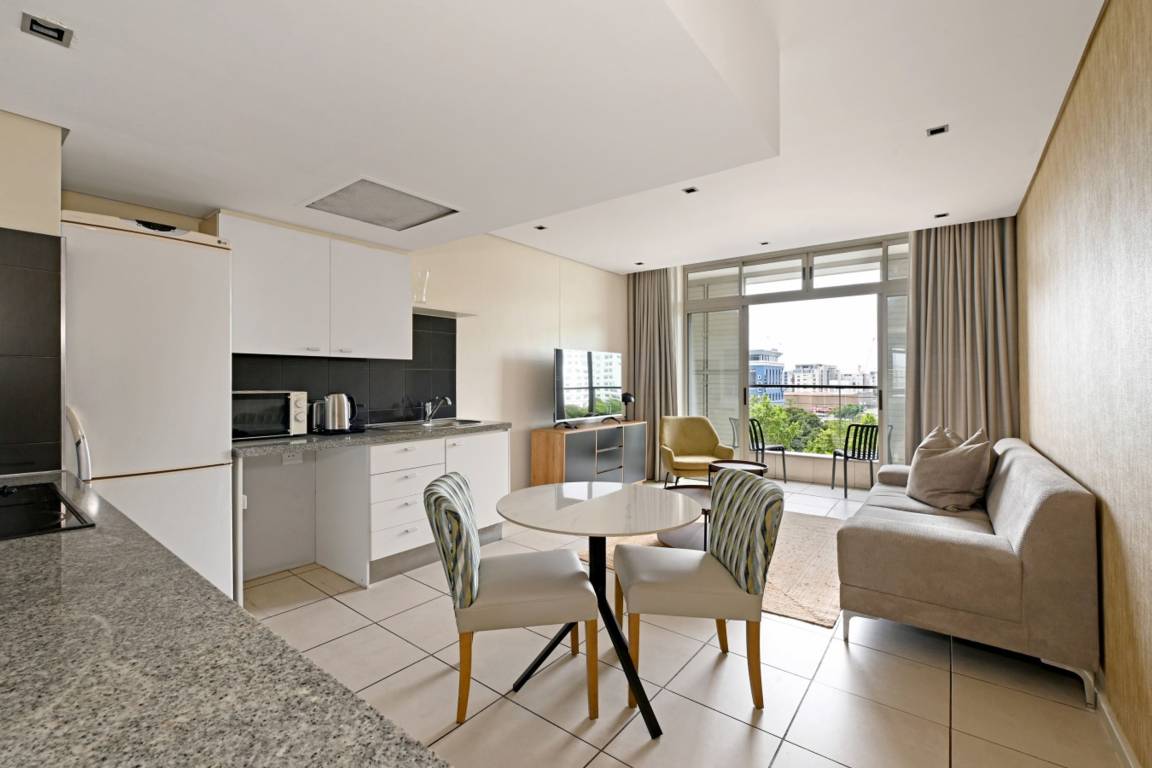 40 M² Apartment ∙ 1 Bedroom ∙ 2 Guests - Camps Bay