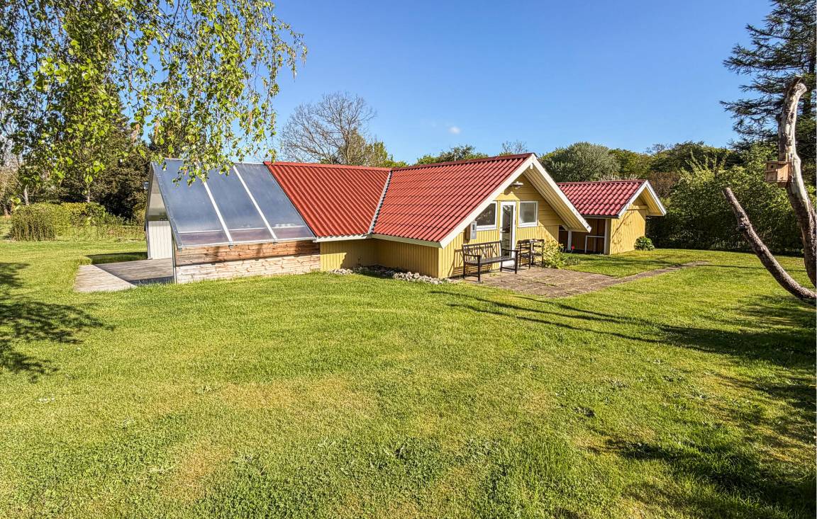 77 M² House ∙ 3 Bedrooms ∙ 6 Guests - Sønderborg