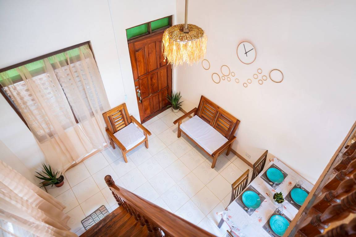 50 M² Casa ∙ 2 Habitaciones ∙ 8 Huéspedes - El Nido