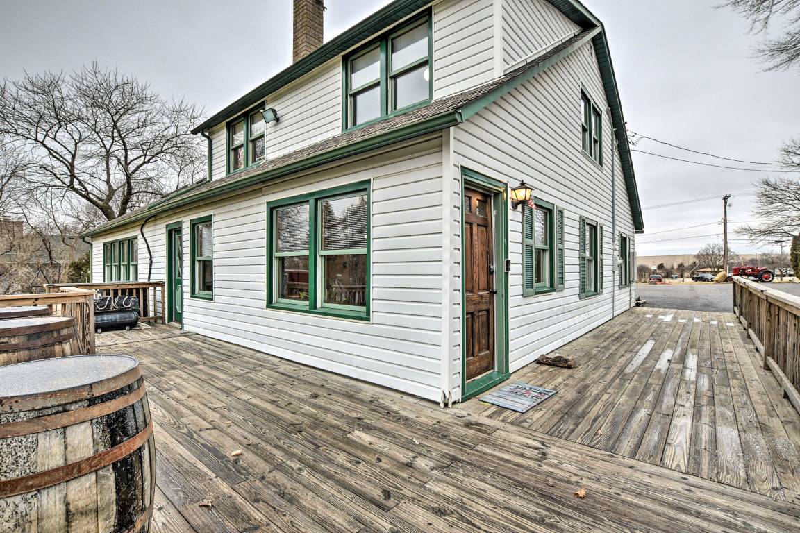 287 M² House ∙ 4 Bedrooms ∙ 10 Guests - Bartlett, IL