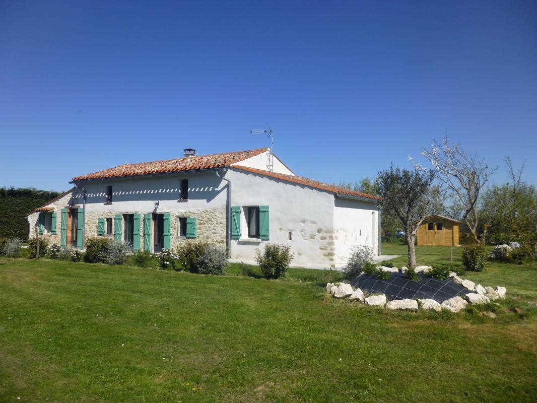 100 M² Mökki ∙ 3 Makuuhuonetta ∙ 6 Vierasta - Haute-Garonne