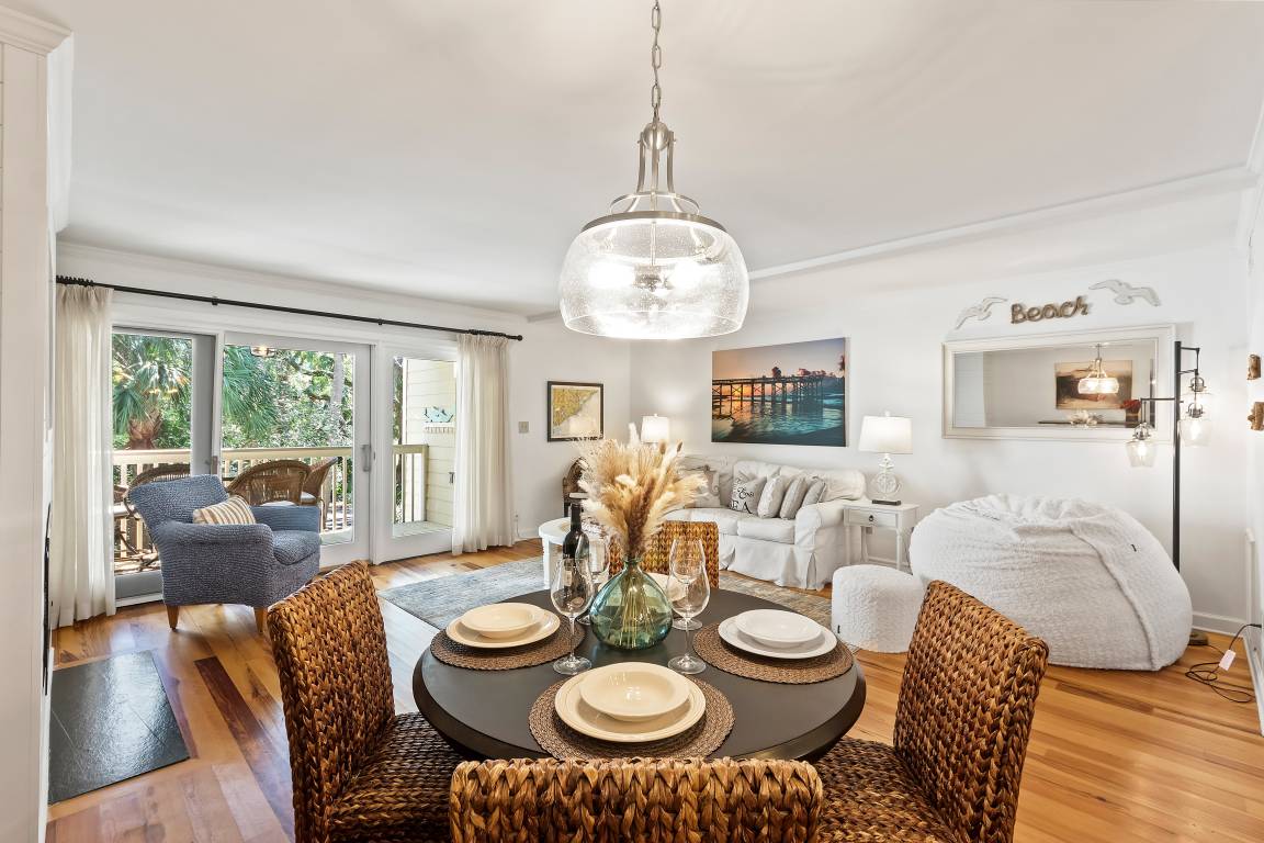 78 M² Condo ∙ 1 Bedroom ∙ 4 Guests - Isle of Palms, SC