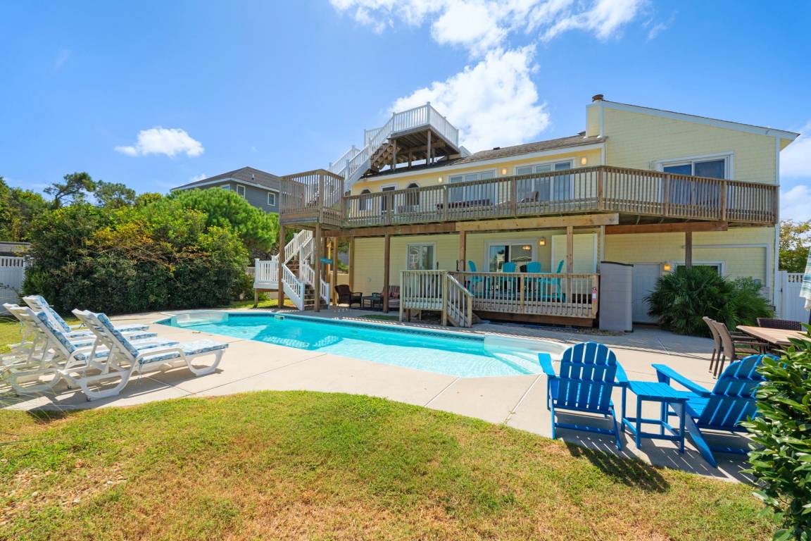 270 M² Casa ∙ 4 Habitaciones ∙ 10 Huéspedes - Virginia Beach, VA