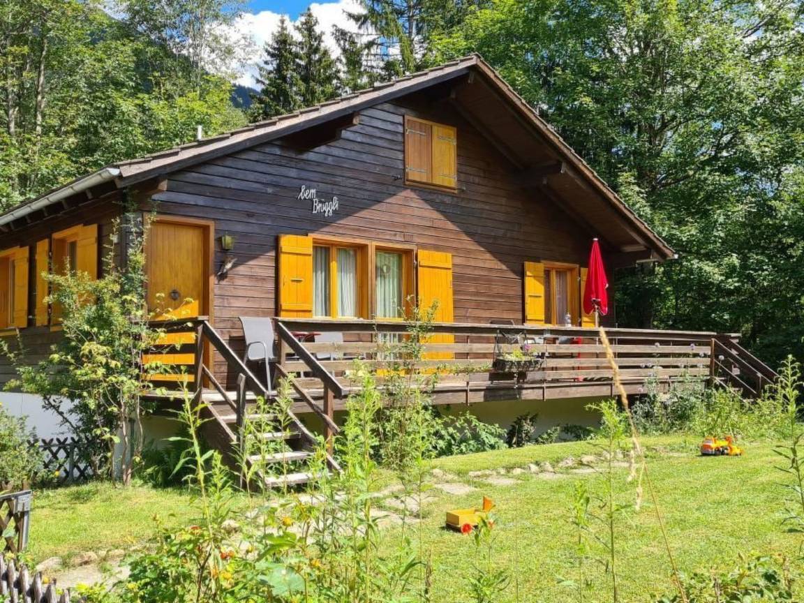 Ferienhaus ∙ 4 Schlafzimmer ∙ 6 Gäste - Brienz