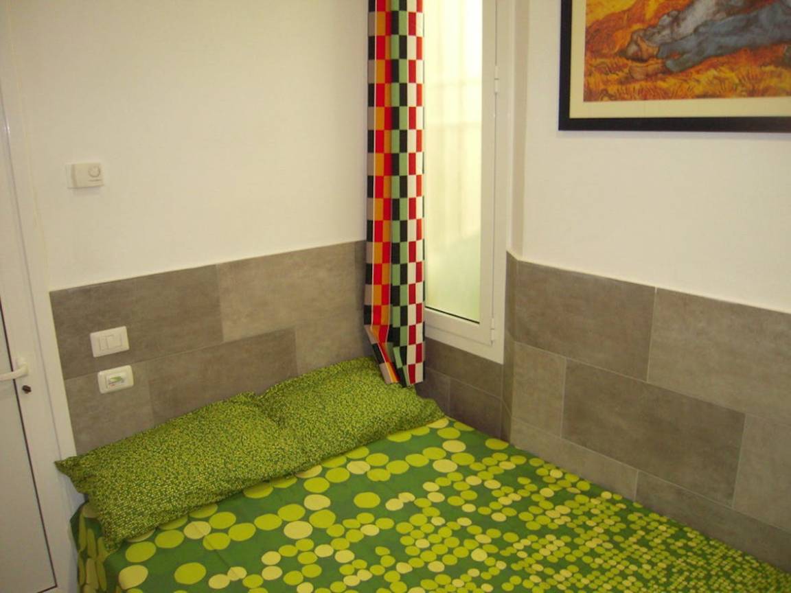 40 M² Apartamento ∙ 3 Huéspedes - Bolonia