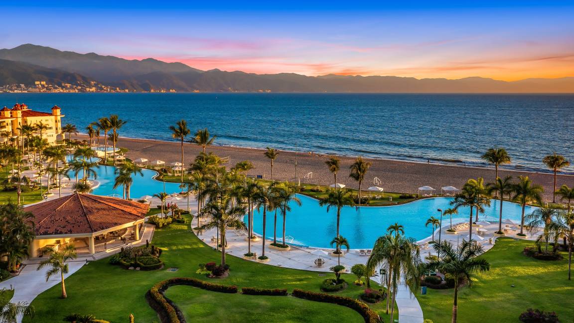 Maison De Vacances ∙ 4 Chambres ∙ 8 Personnes - Puerto Vallarta