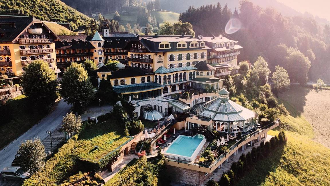Hotel ∙ 1 Bedroom ∙ 2 Guests - Untertauern