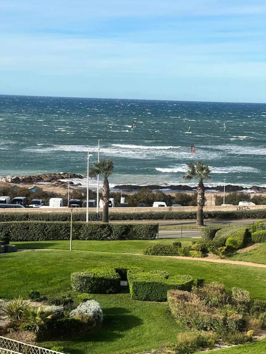 34 M² Appartement ∙ 1 Chambre ∙ 4 Personnes - Six-Fours-les-Plages