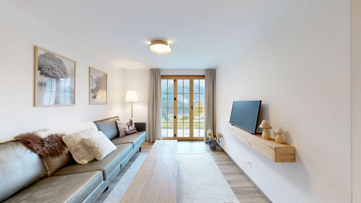 63 M² Appartement ∙ 2 Chambres ∙ 5 Personnes - Grindelwald