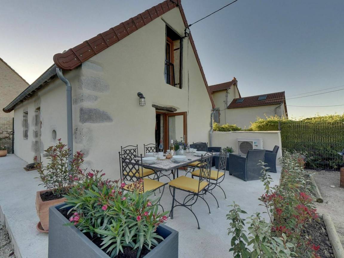 57 M² Cottage ∙ 2 Chambres ∙ 4 Personnes - Auvergne