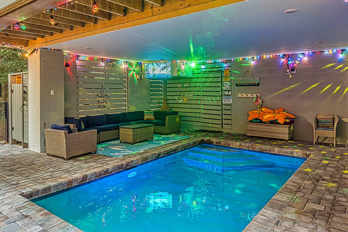 307 M² House ∙ 6 Bedrooms ∙ 22 Guests - Hilton Head Island