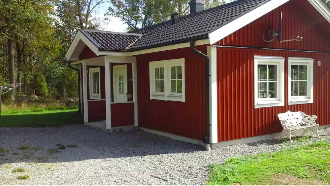 60 M² Maison De Vacances ∙ 2 Chambres ∙ 6 Personnes - Gislaved