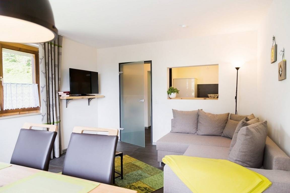 90 M² Appartement ∙ 2 Chambres ∙ 6 Personnes - Oy-Mittelberg