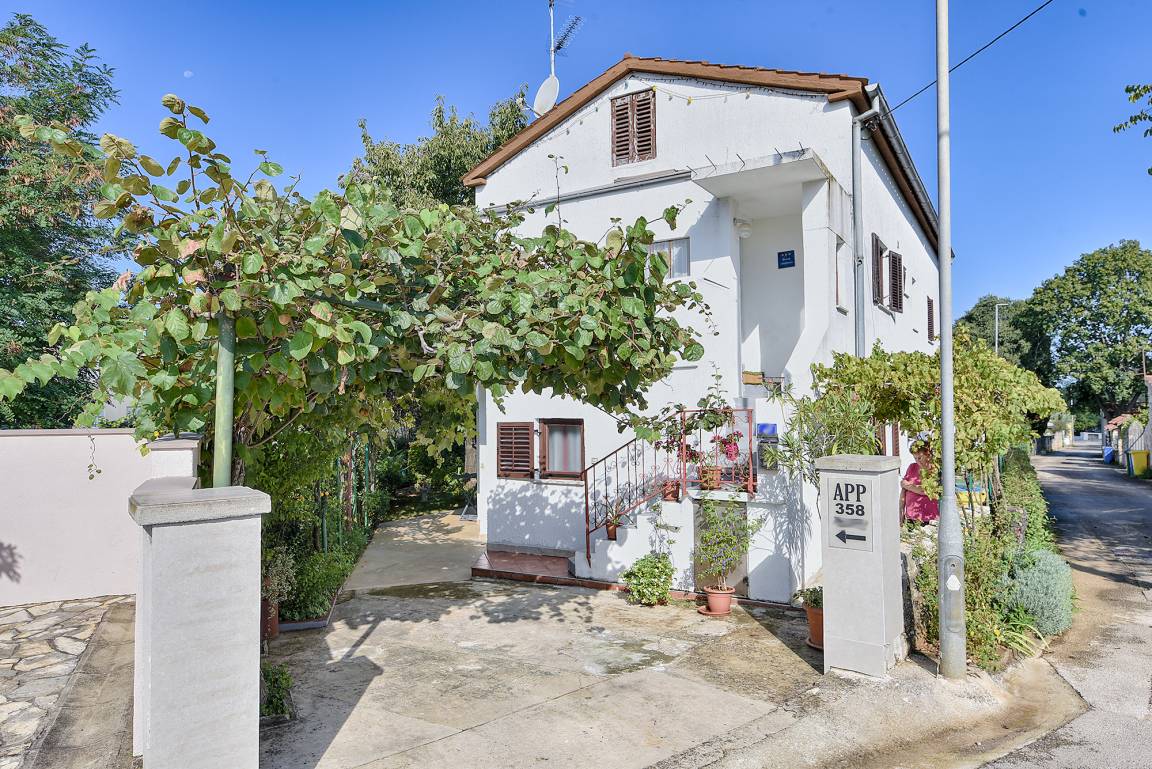 50 M² Apartment ∙ 2 Bedrooms ∙ 4 Guests - Poreč