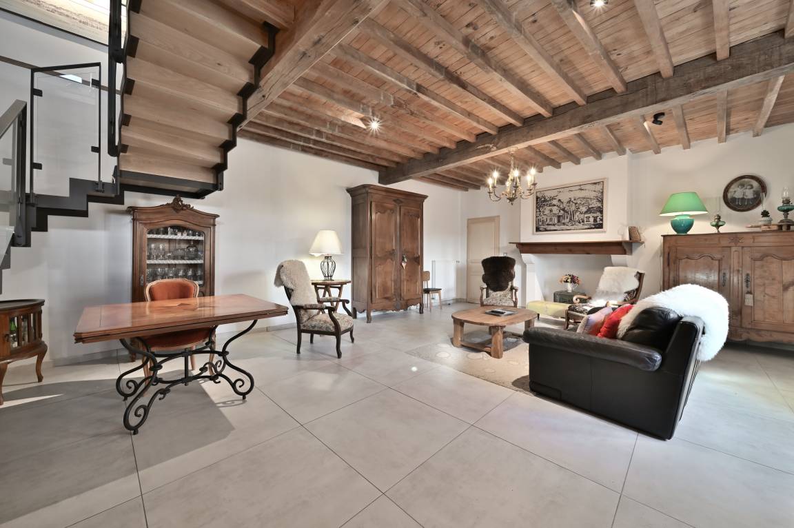 180 M² Maison De Vacances ∙ 4 Chambres ∙ 8 Personnes - Lannemezan