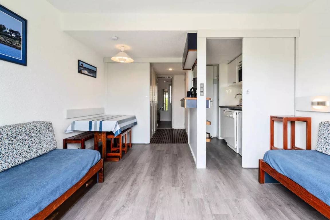 25 M² Appartement ∙ 1 Chambre ∙ 4 Personnes - Plage de Locmariaquer