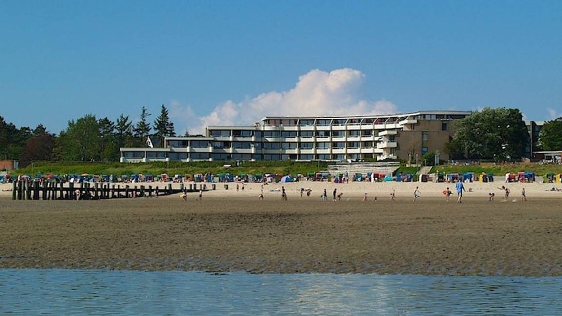 50 M² Ferienwohnung ∙ 1 Schlafzimmer ∙ 2 Gäste - Amrum