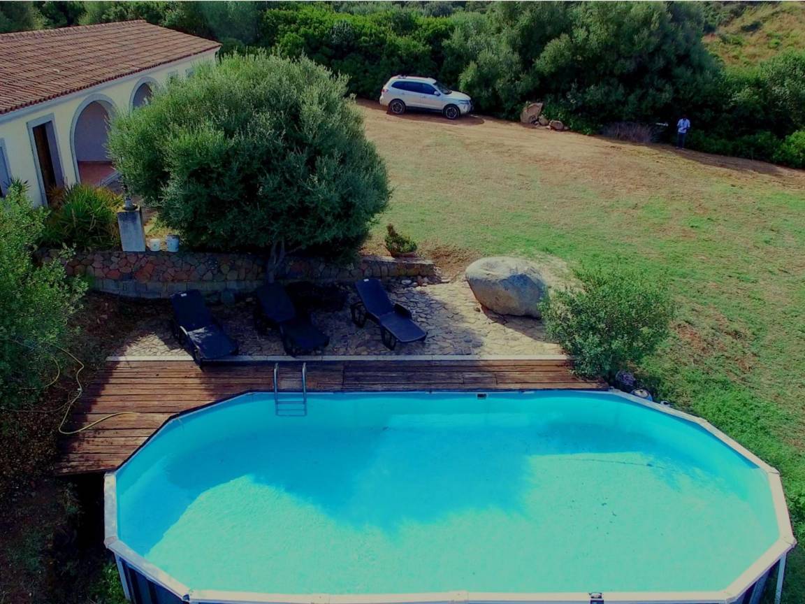 72 M² Appartement ∙ 1 Slaapkamer ∙ 4 Gasten - Valledoria