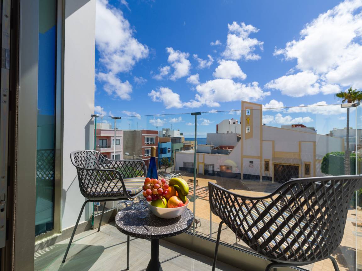 60 M² Apartment ∙ 1 Bedroom ∙ 3 Guests - Telde