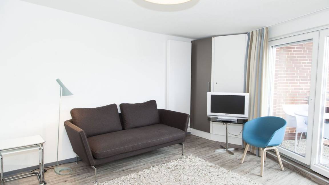 26 M² Ferienwohnung ∙ 2 Gäste - Juist