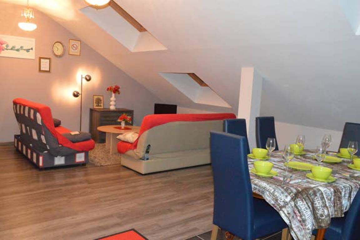 70 M² Appartement ∙ 1 Chambre ∙ 6 Personnes - La Bresse