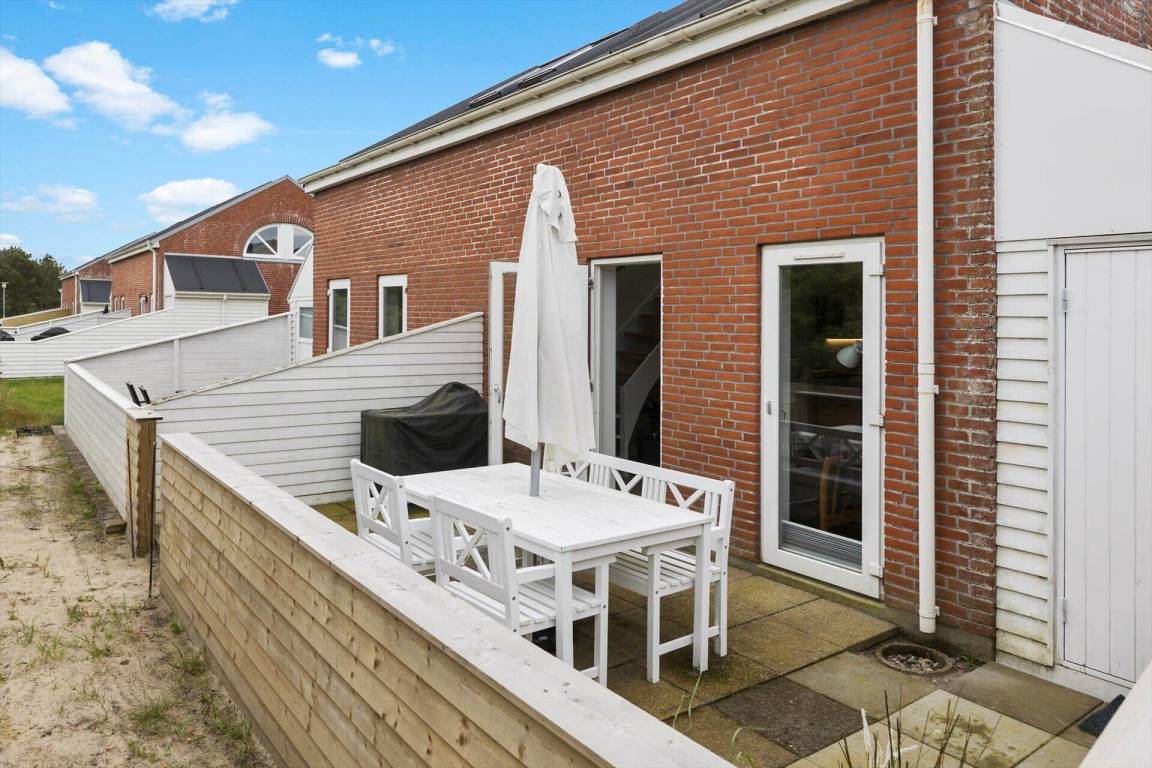 73 M² Huis ∙ 2 Slaapkamers ∙ 5 Gasten - Rømø