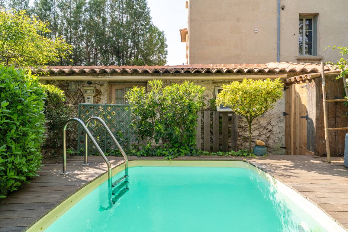 27 M² Appartement ∙ 1 Chambre ∙ 4 Personnes - Festival d'Avignon