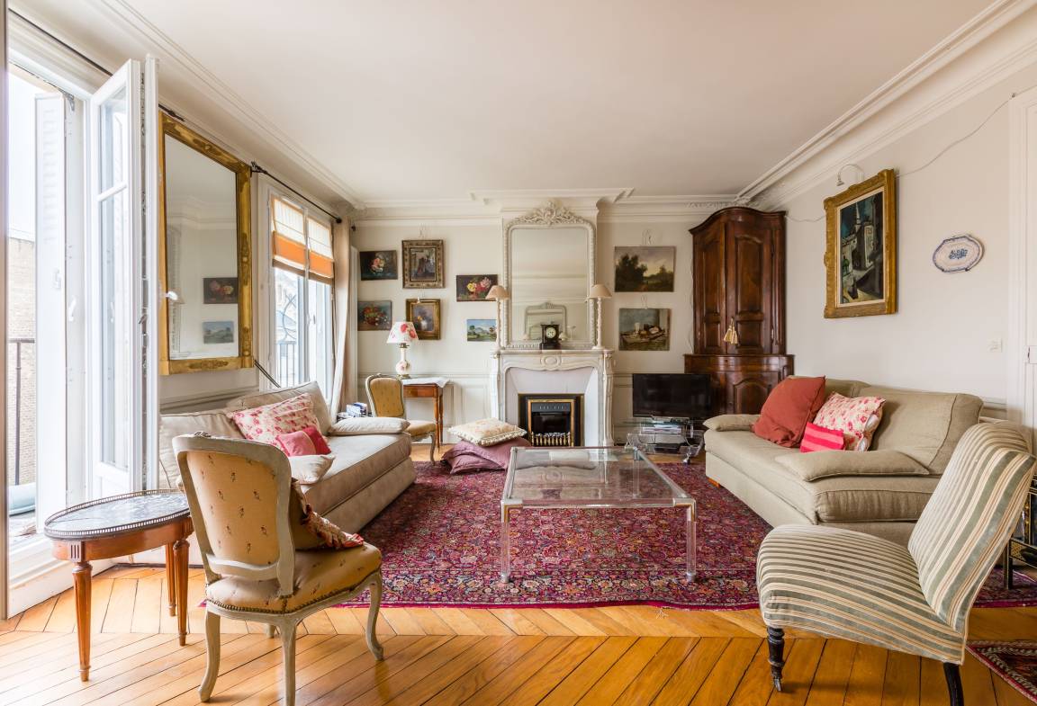 Apartment ∙ 2 Bedrooms ∙ 4 Guests - Paris