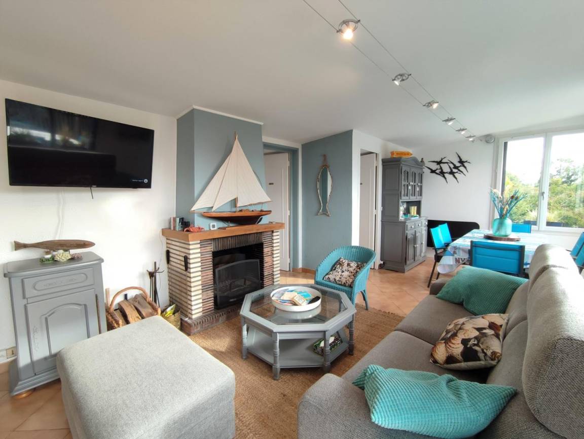 62 M² Gîte ∙ 2 Chambres ∙ 4 Personnes - Seine-Maritime