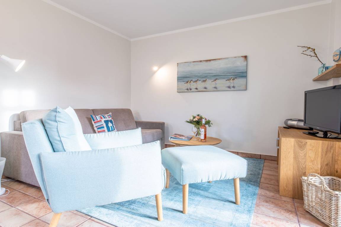 36 M² Ferienhaus ∙ 1 Schlafzimmer ∙ 2 Gäste - Dierhagen